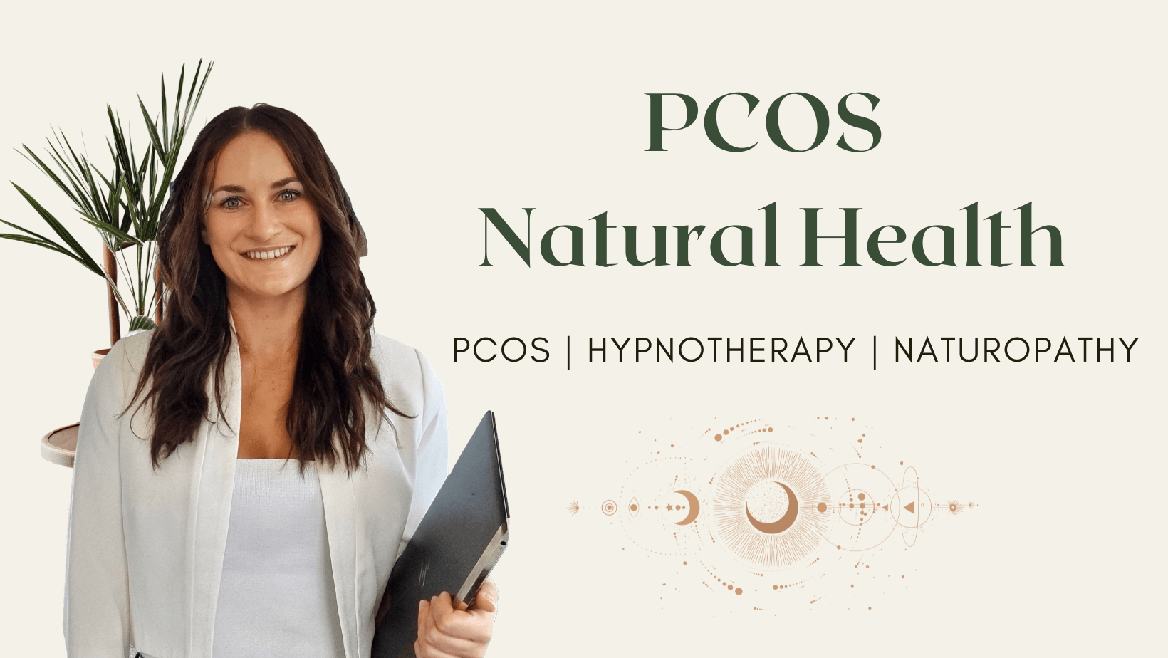 PCOS Natural Health | Holistic Health For PCOS Women